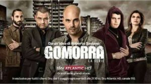 TV Serie : Gomorra – La serie – Marco’s Domein