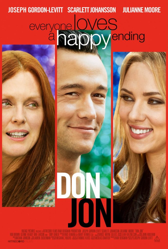 Film : Don Jon (2013) – Marco’s Domein