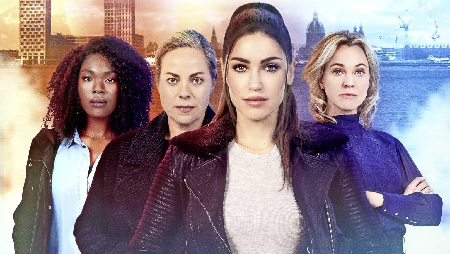 TV Serie : DNA – Marco’s Domein