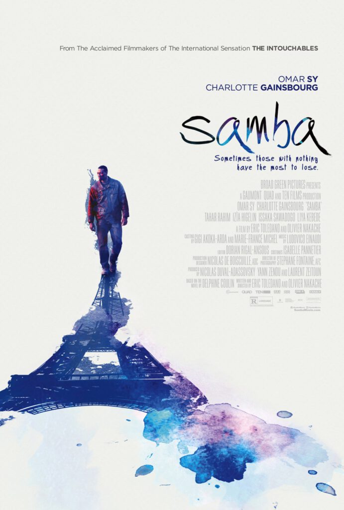 Film : Samba (2014) – Marco’s Domein