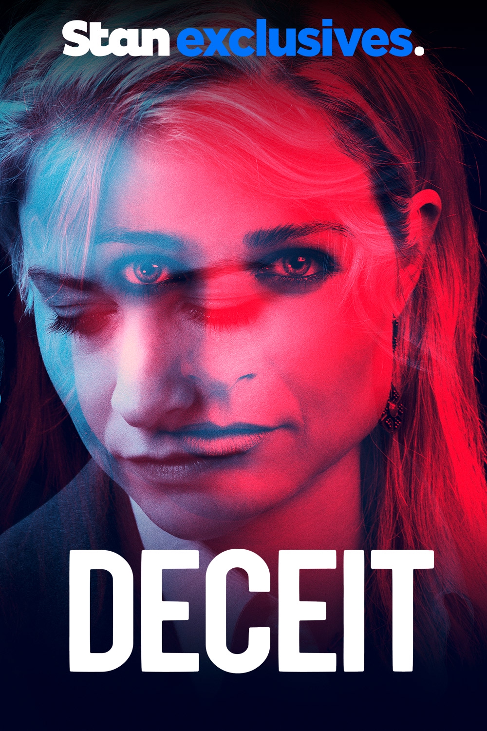 (TV) Serie : Deceit – Marco’s Domein