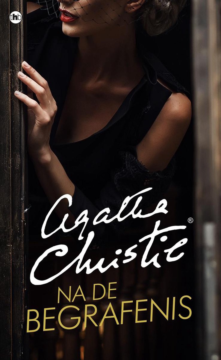 Boek : Agatha Christie – Na De Begrafenis – Marco’s Domein