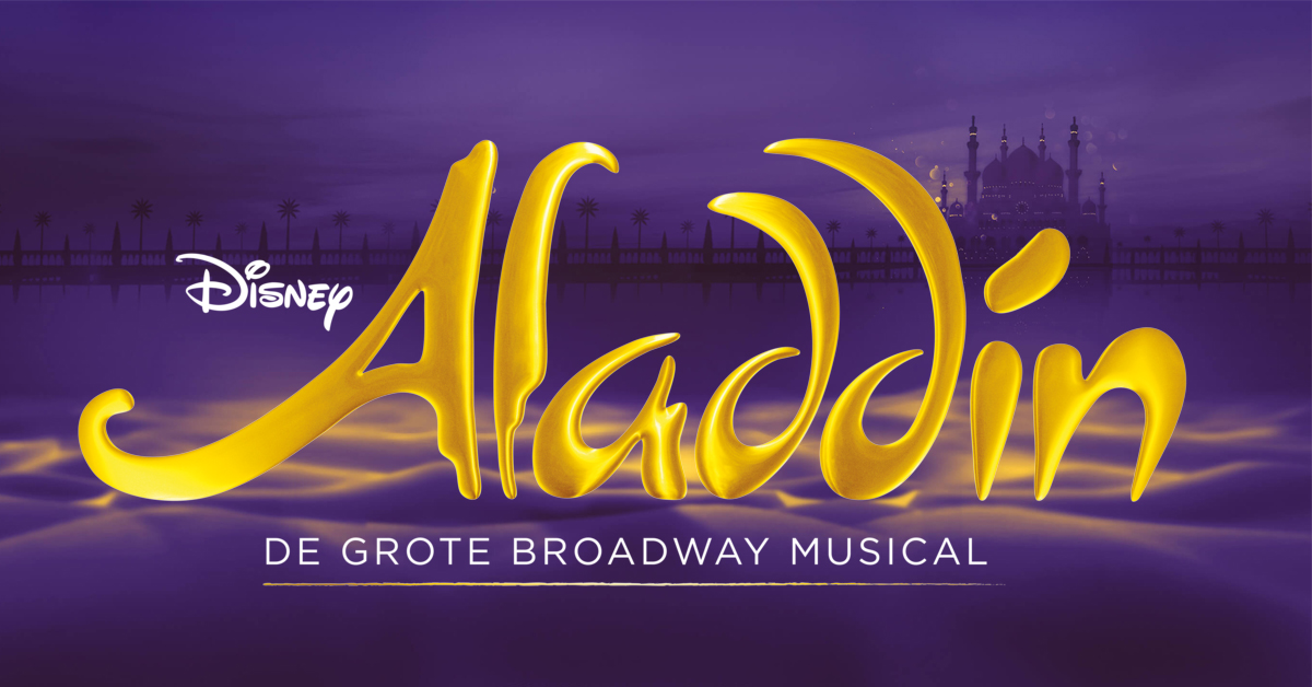 Musical : Disney’s Aladdin – Marco’s Domein
