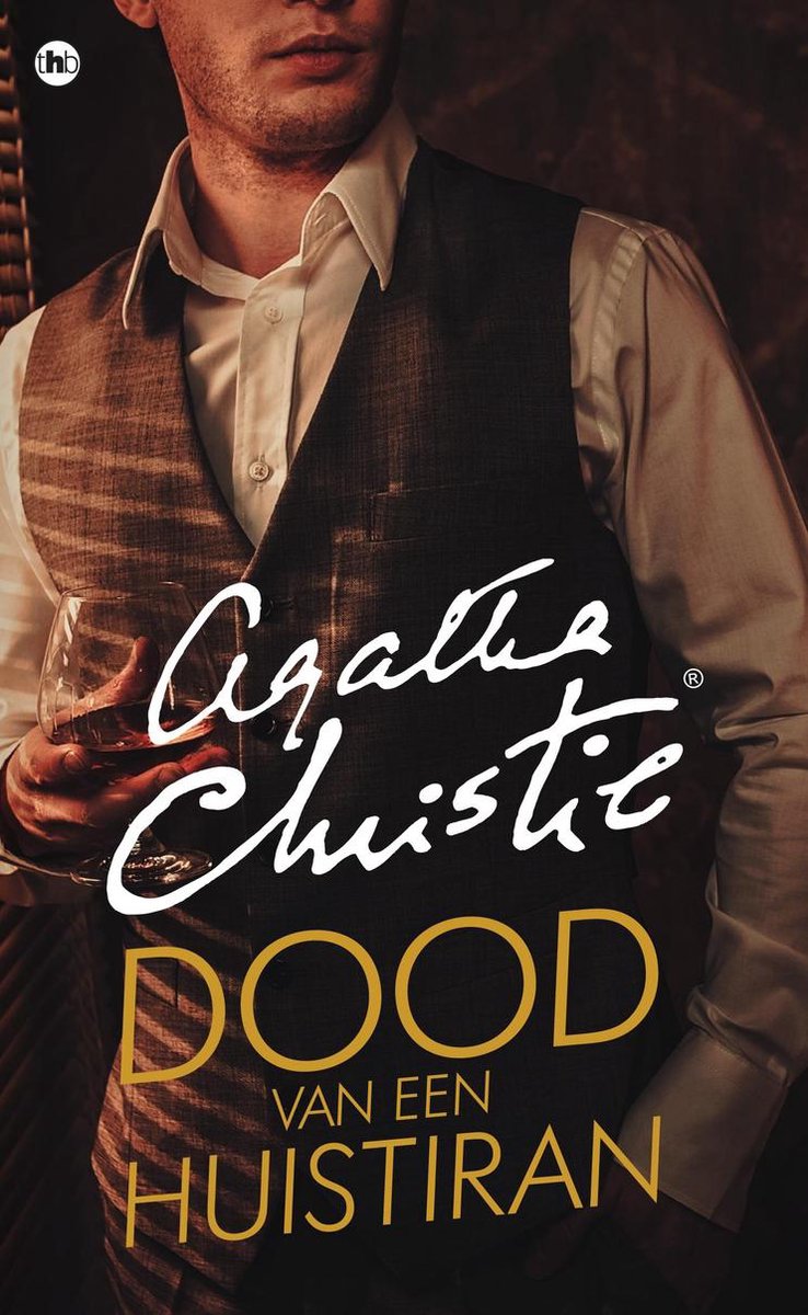 Boek : Agatha Christie – De Dood Van Een Huistiran – Marco’s Domein