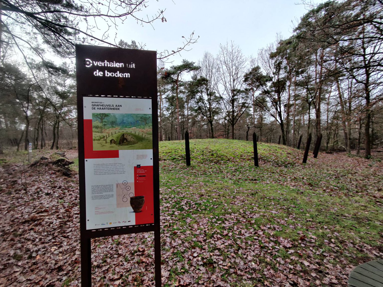 Grenslandpad; Etappe 3 : Hamont-Achel – Schaft – Marco’s Domein