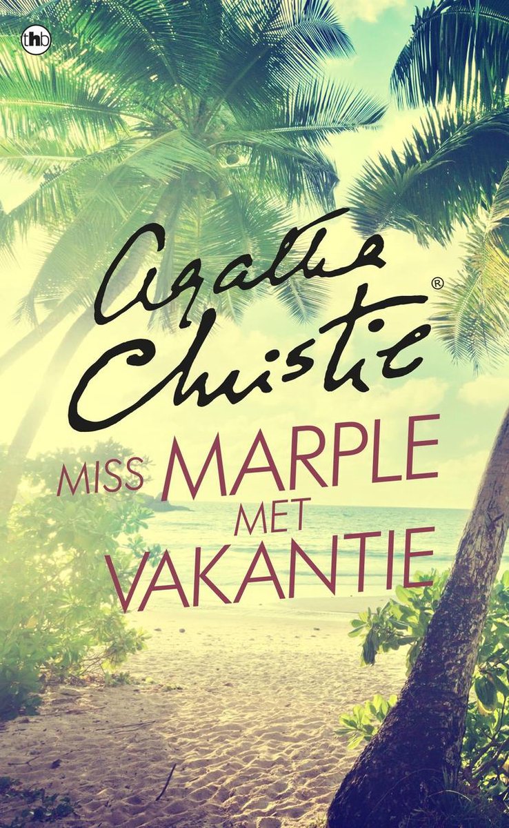 Boek : Agatha Christie – Miss Marple met Vakantie – Marco’s Domein