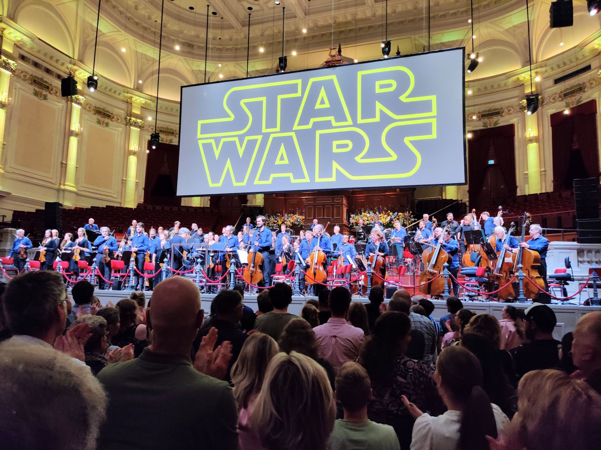 Film Concert : Star Wars – The Force Awakens – Marco’s Domein