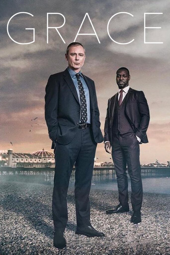(TV) Serie : Grace – Marco’s Domein